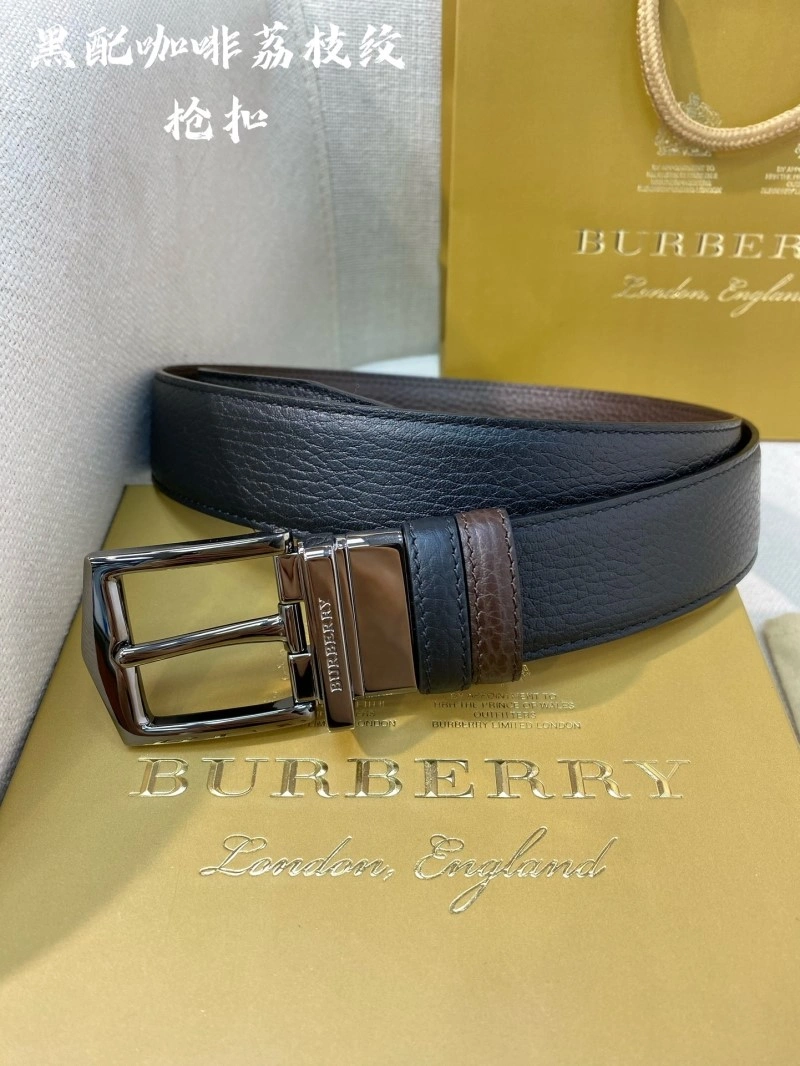 Top match Burberry Belts