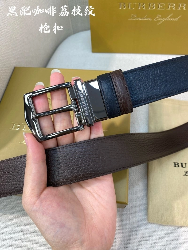 Top match Burberry Belts