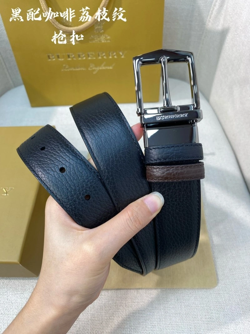 Top match Burberry Belts
