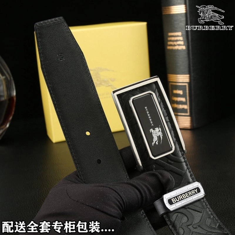 Precise copy Burberry Belts