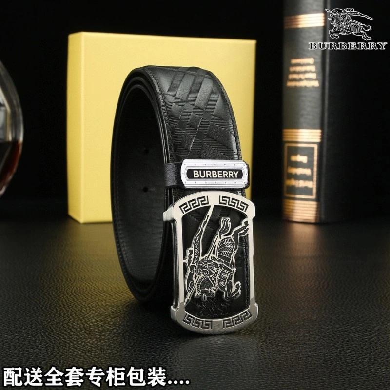 Affordable Burberry Belts