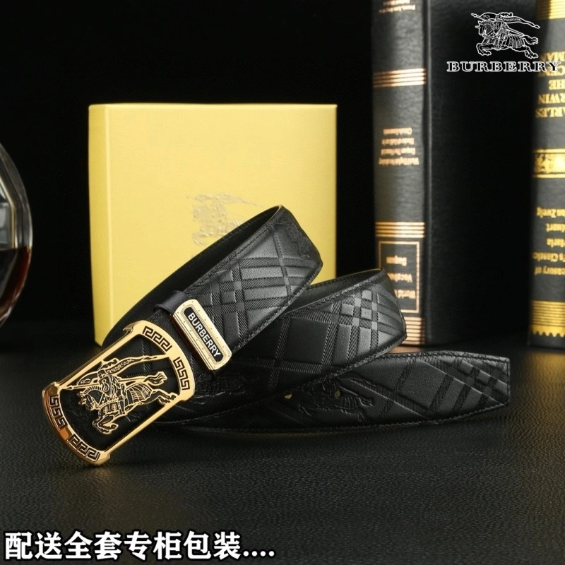 Affordable Burberry Belts