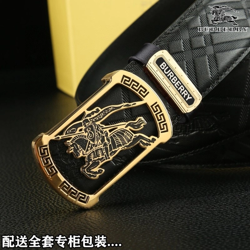 Affordable Burberry Belts