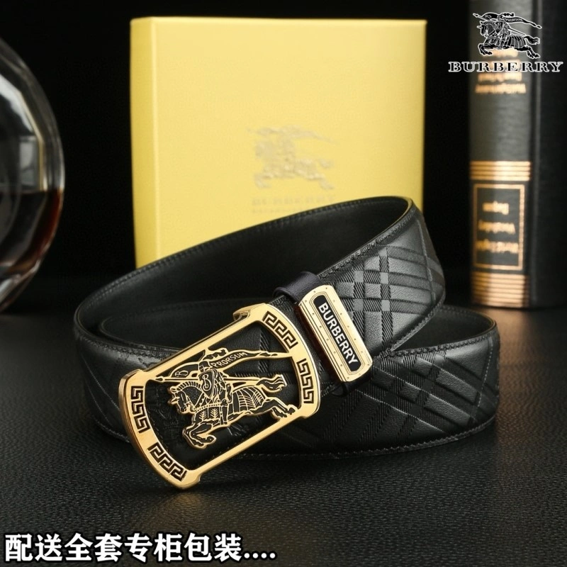 Affordable Burberry Belts