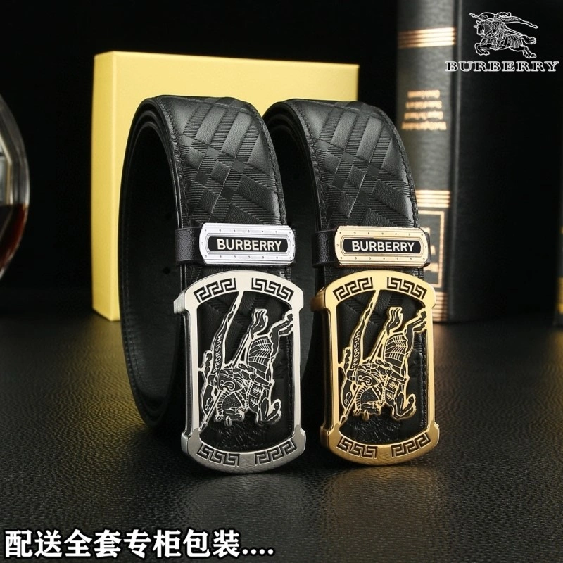 Affordable Burberry Belts