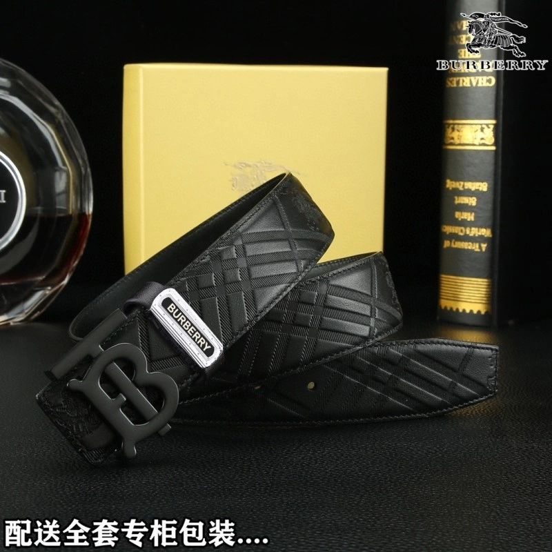 Genuine Burberry Belts