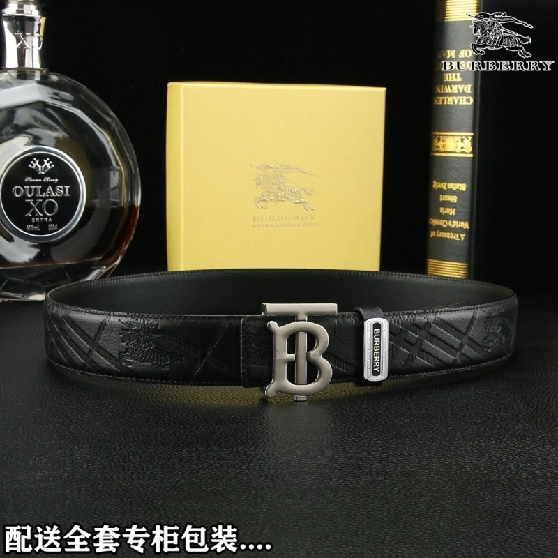 Genuine Burberry Belts