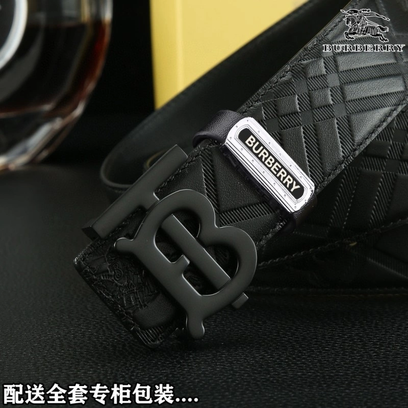 Genuine Burberry Belts