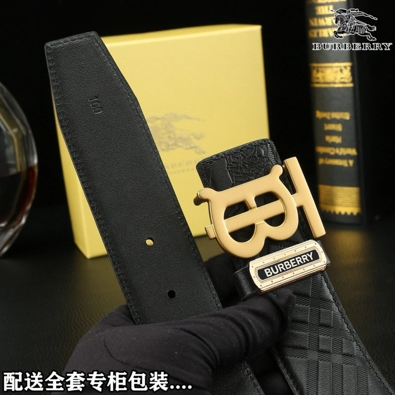 Genuine Burberry Belts