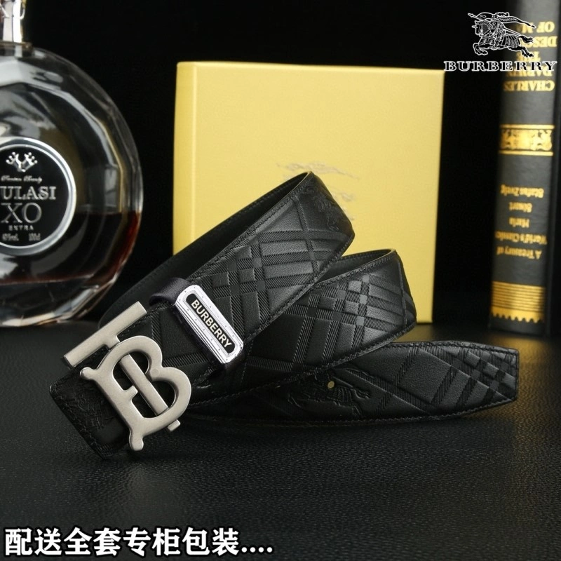 Genuine Burberry Belts
