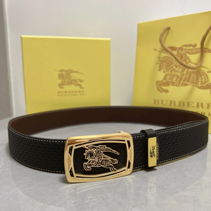 High fidelity Burberry Belts