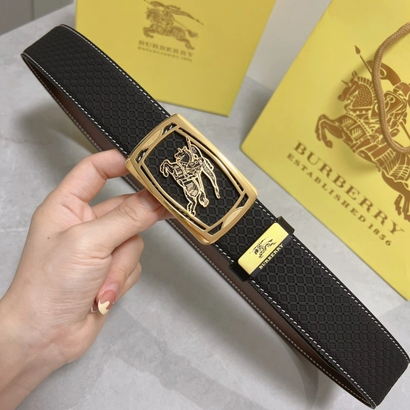 High fidelity Burberry Belts