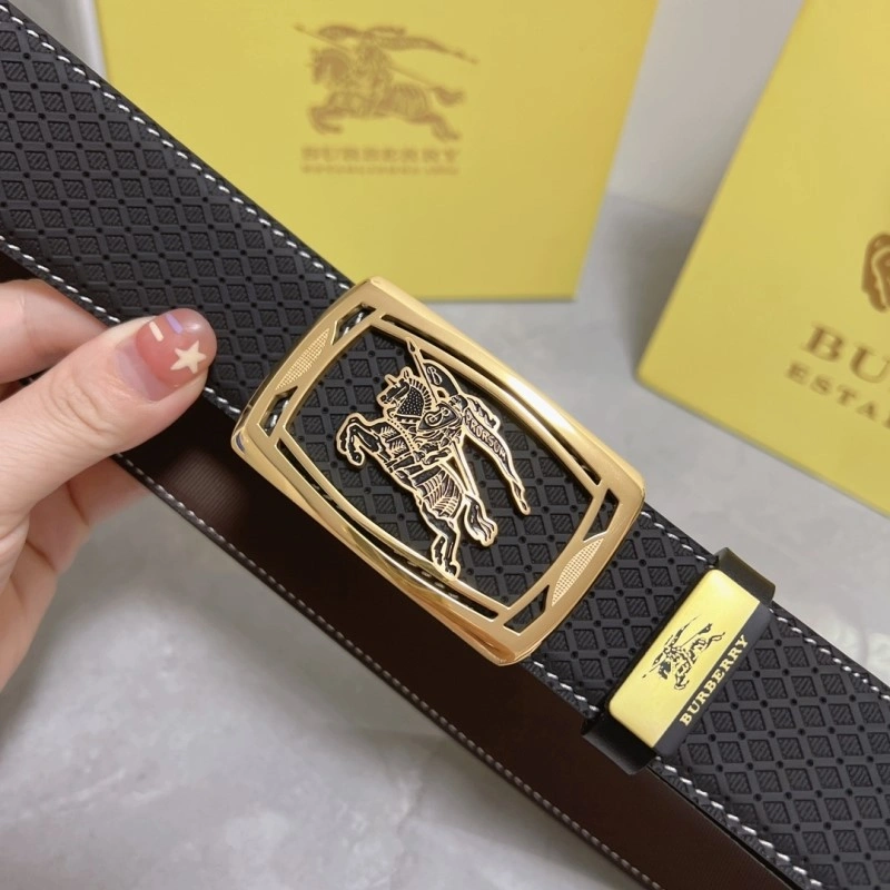 High fidelity Burberry Belts