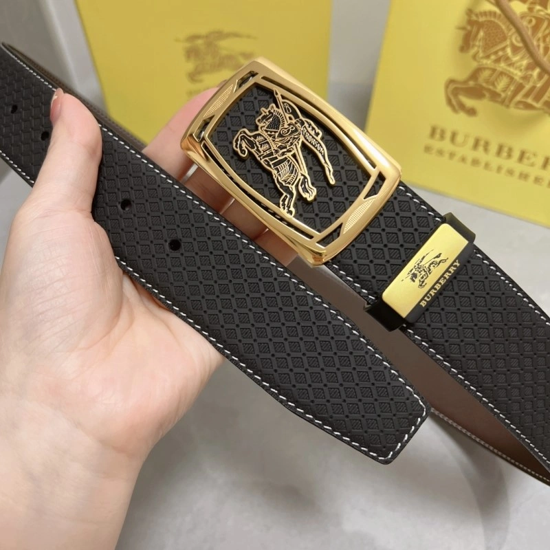 High fidelity Burberry Belts