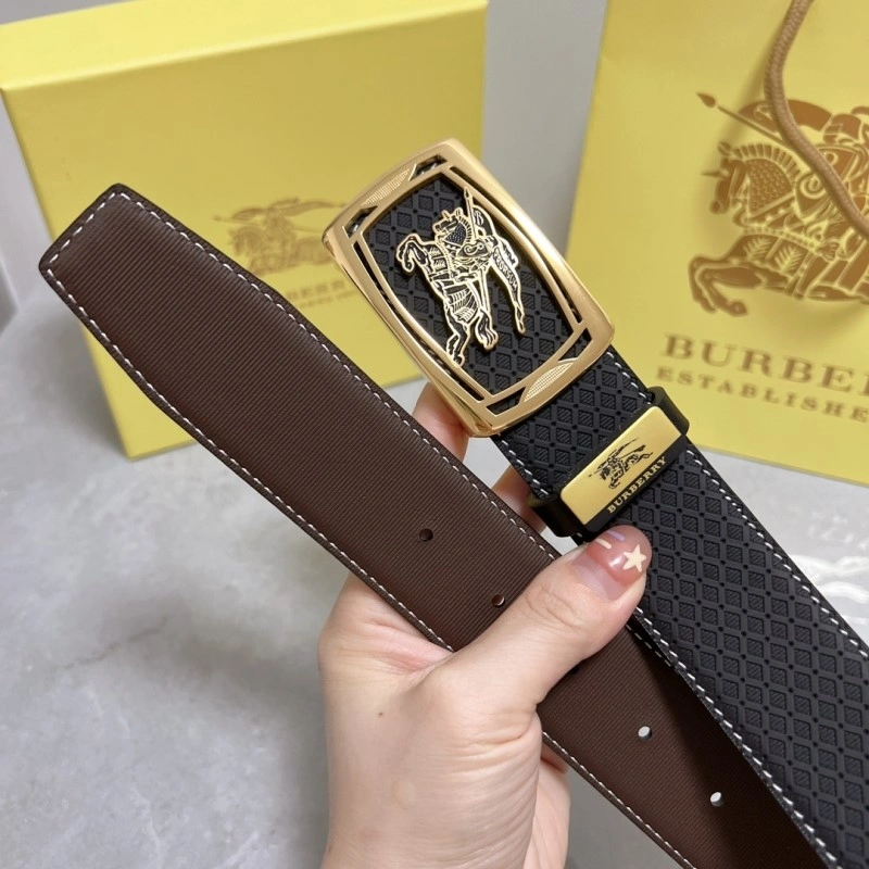 High fidelity Burberry Belts