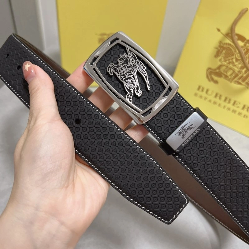 Real Burberry Belts