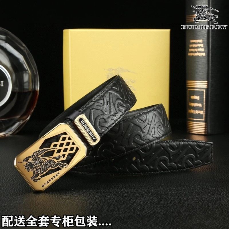 OEM Burberry Belts