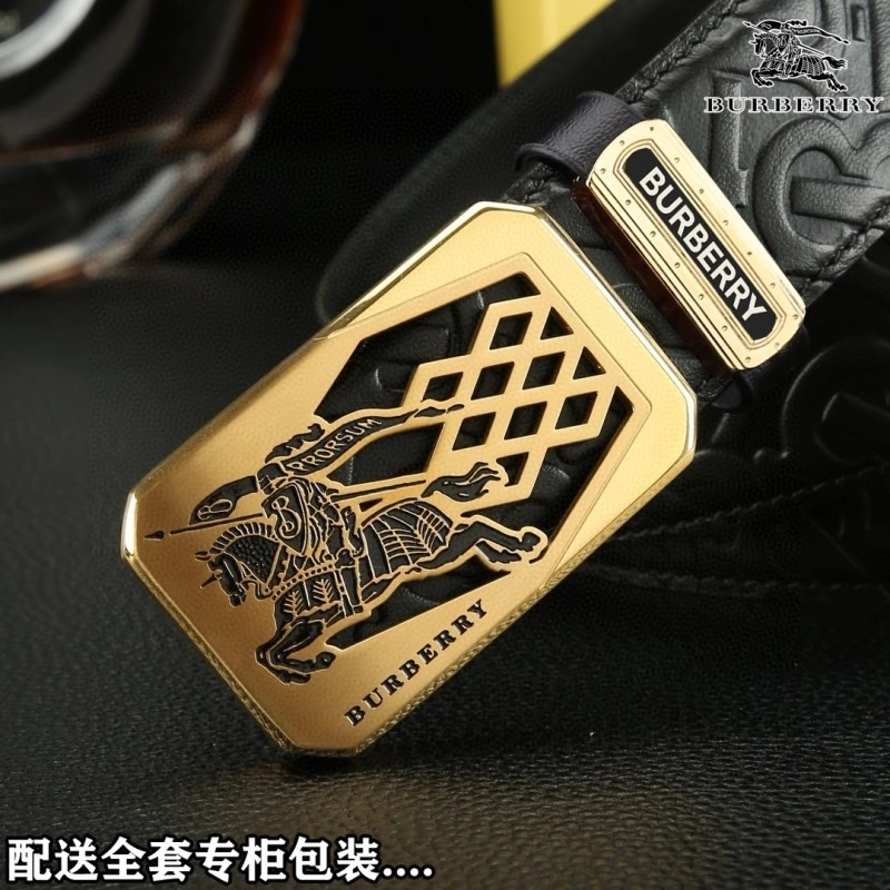 OEM Burberry Belts