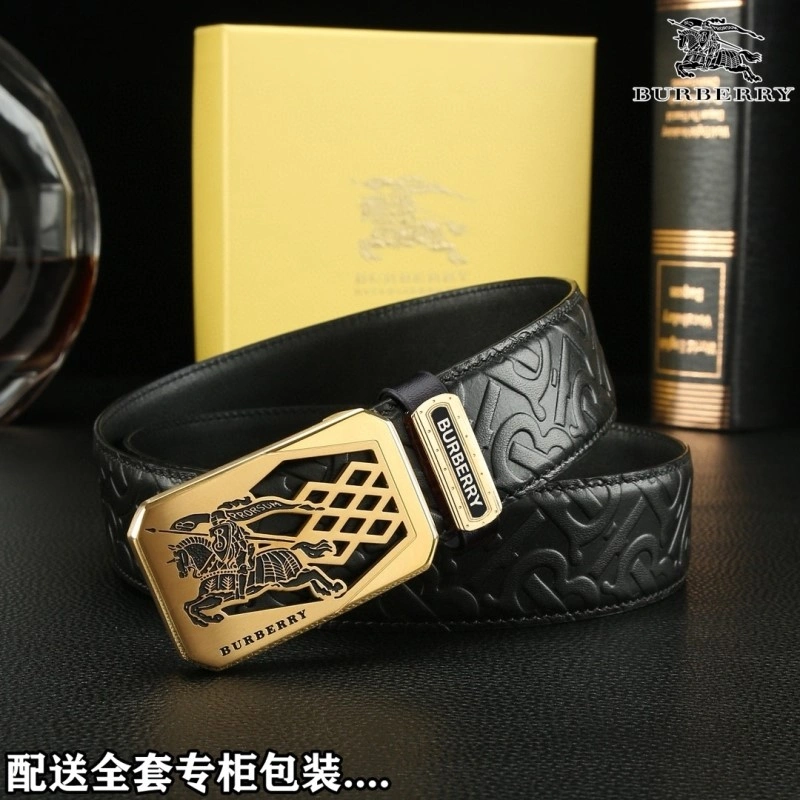 OEM Burberry Belts