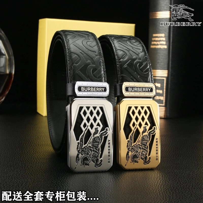 OEM Burberry Belts