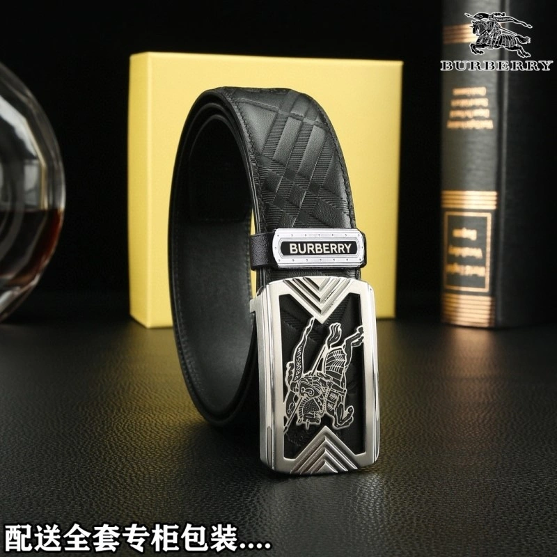 Top match Burberry Belts