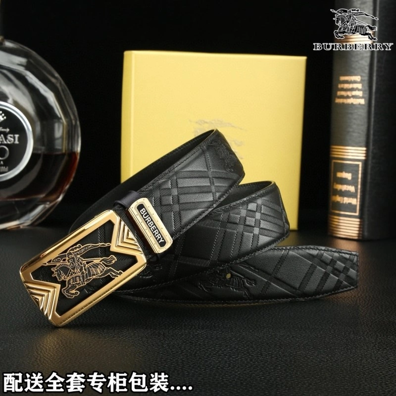 Top match Burberry Belts