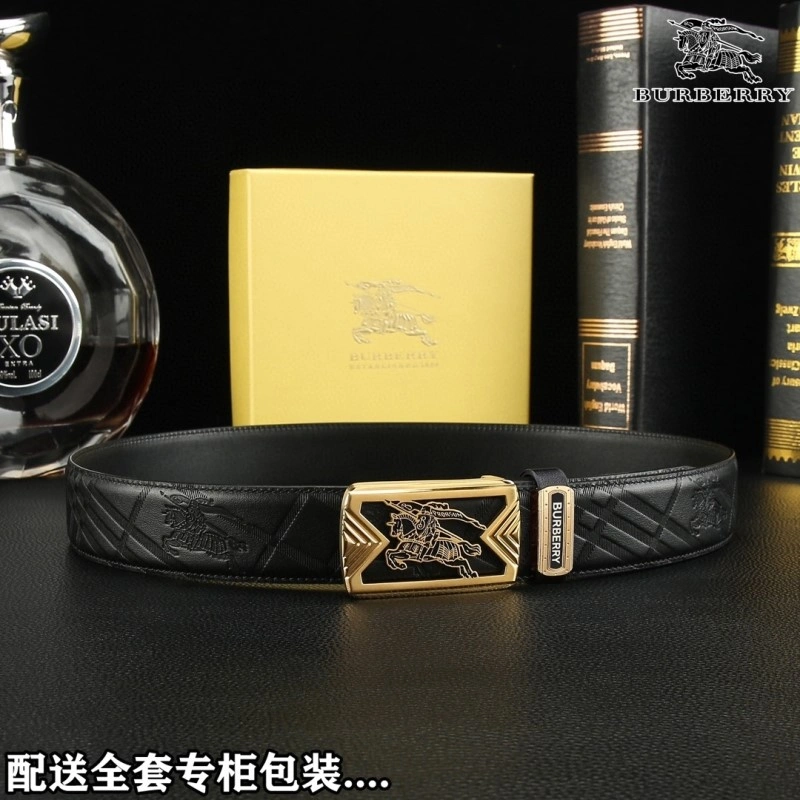 Top match Burberry Belts