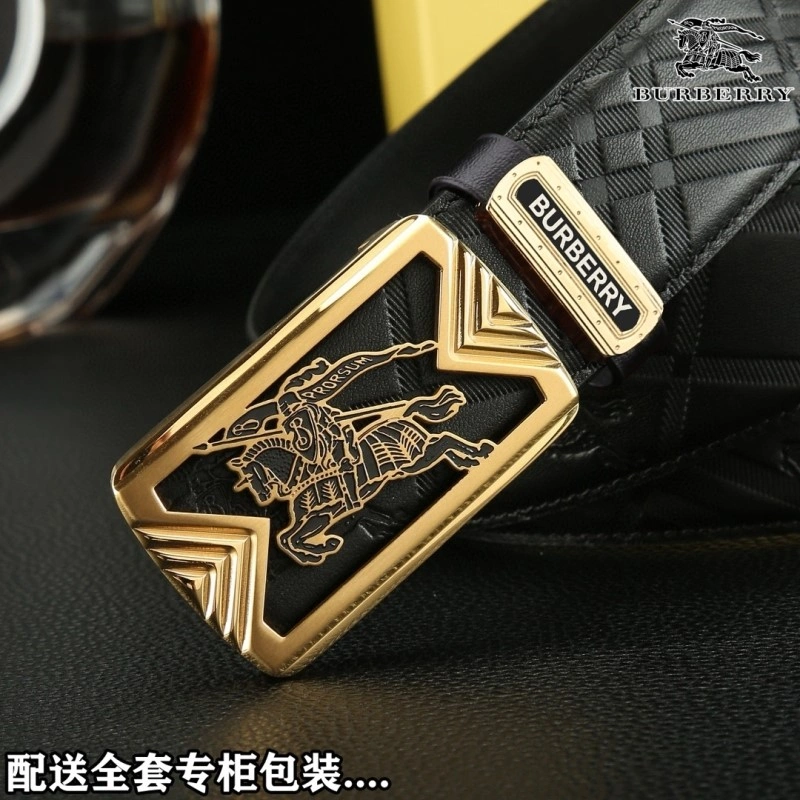 Top match Burberry Belts