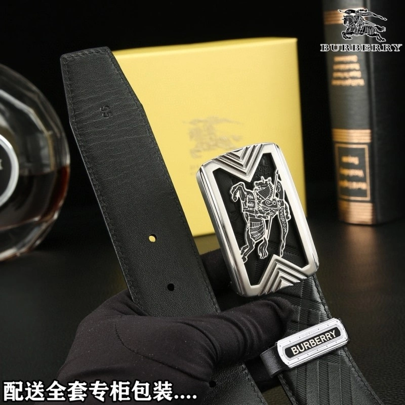 Top match Burberry Belts