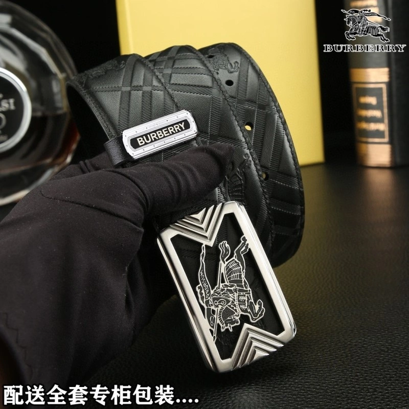 Top match Burberry Belts