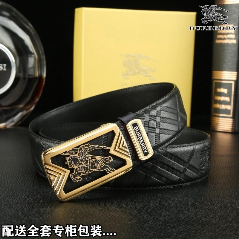 Top match Burberry Belts