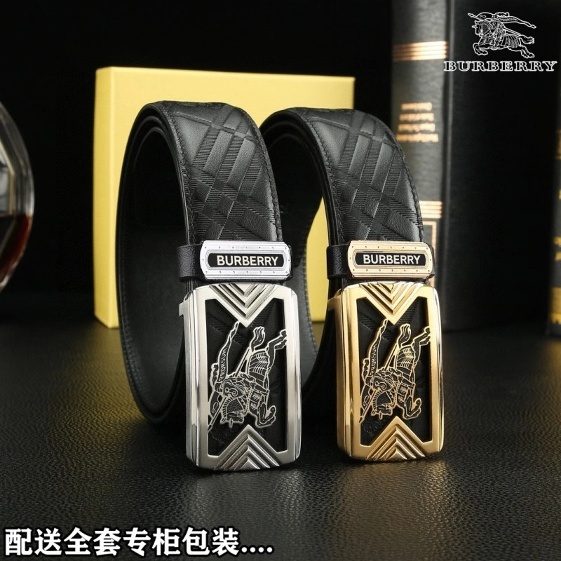 Top match Burberry Belts