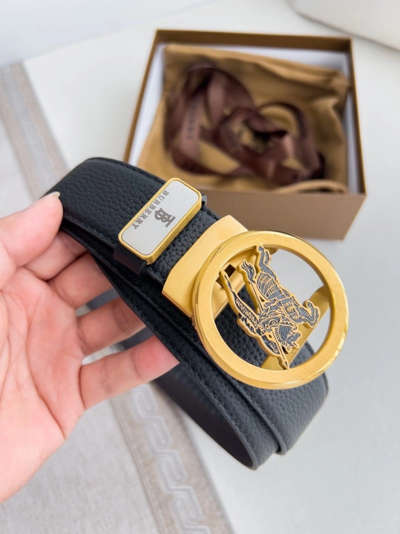 Economical Burberry Belts