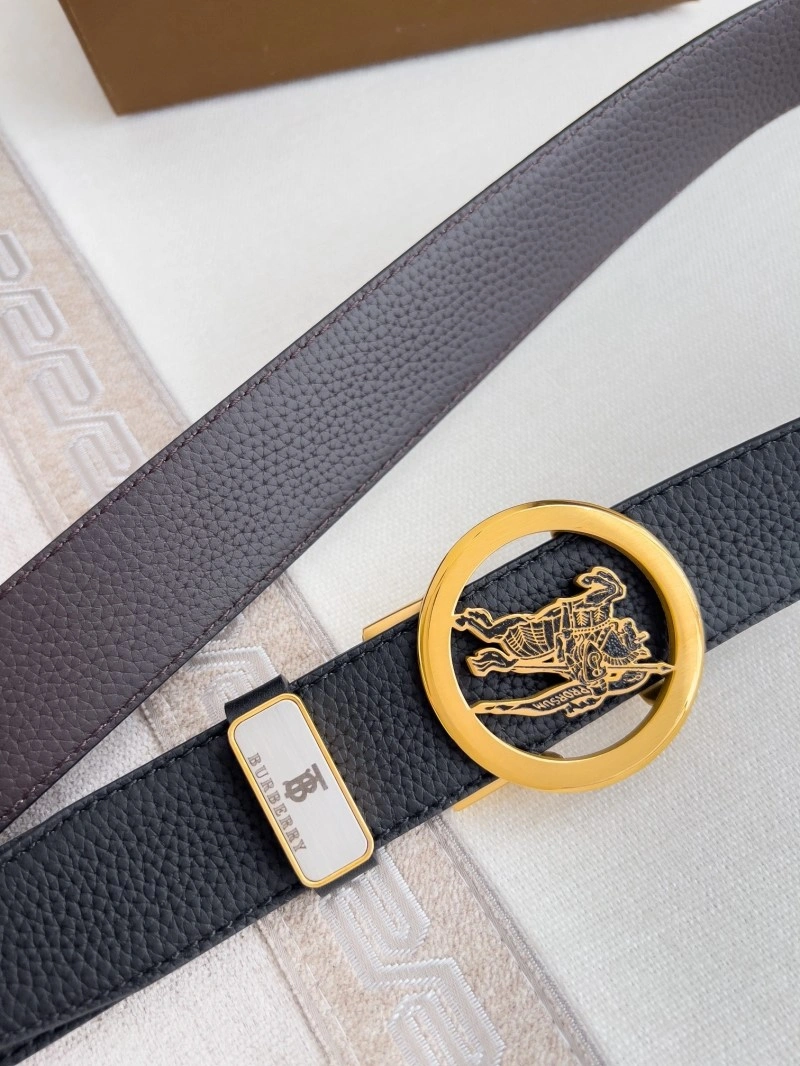 Economical Burberry Belts