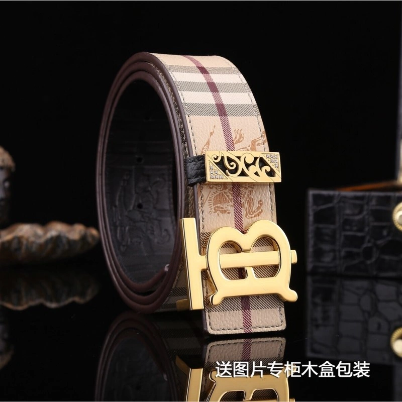 Official Burberry Belts
