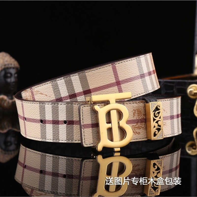 Official Burberry Belts