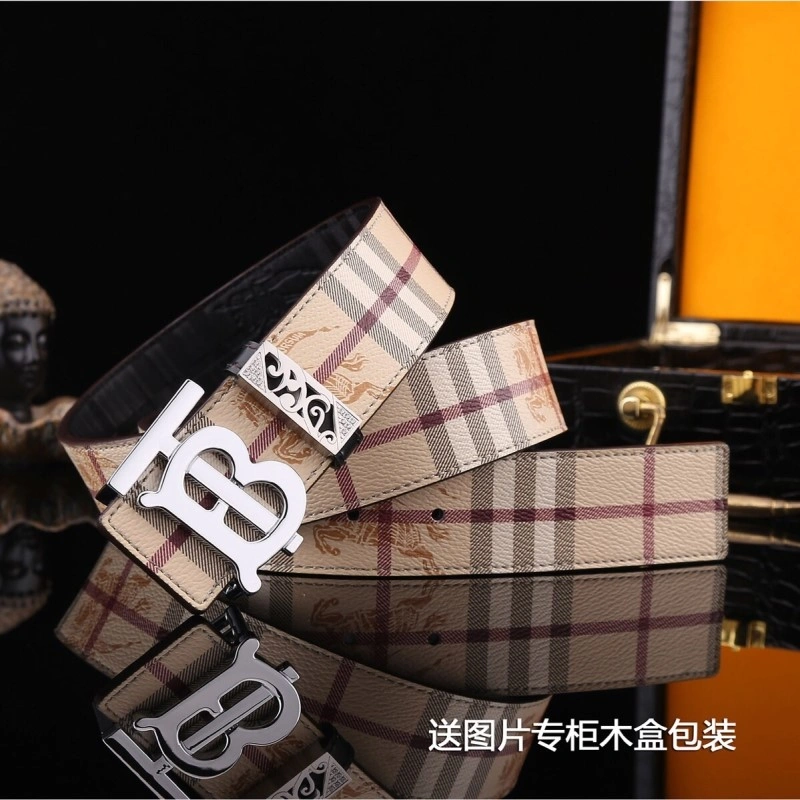 Official Burberry Belts