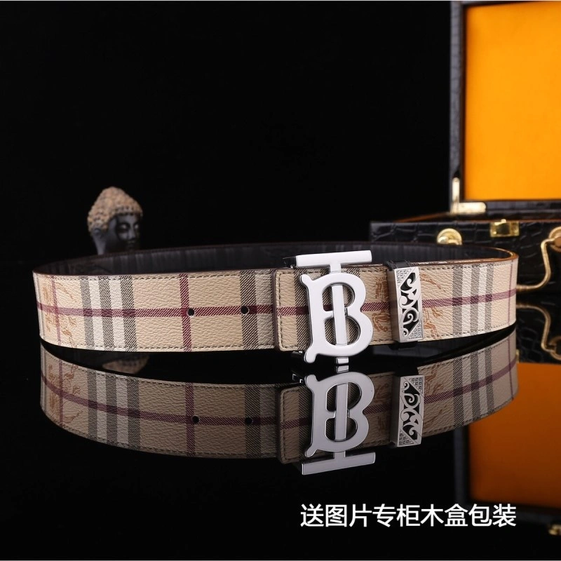Official Burberry Belts
