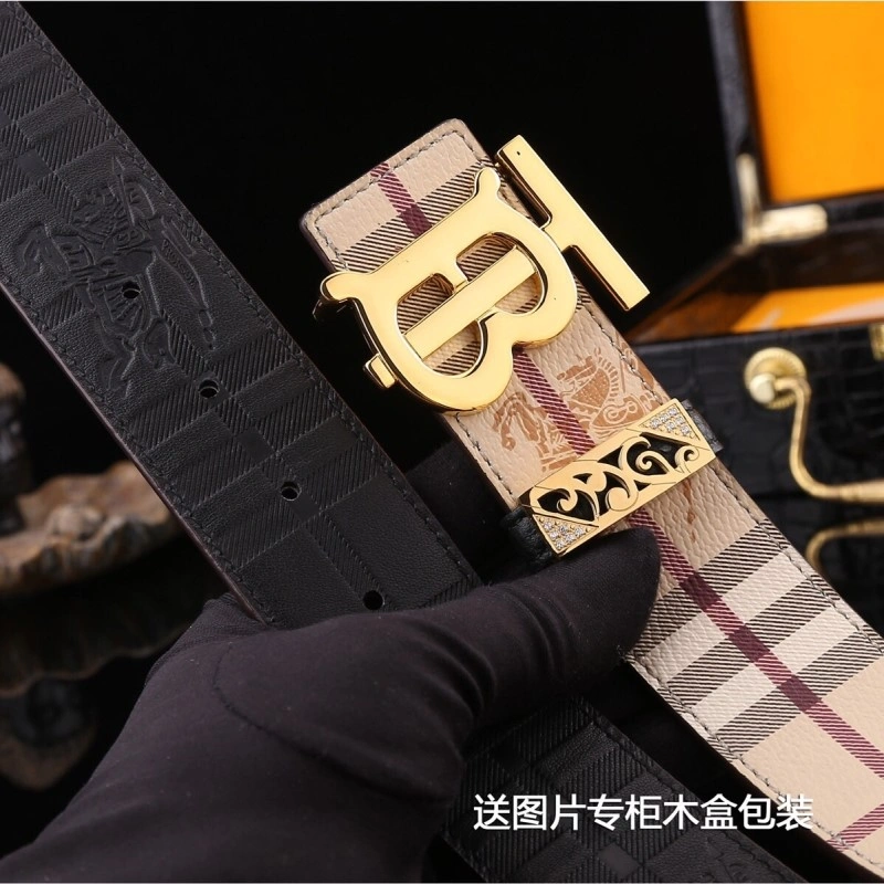 Official Burberry Belts