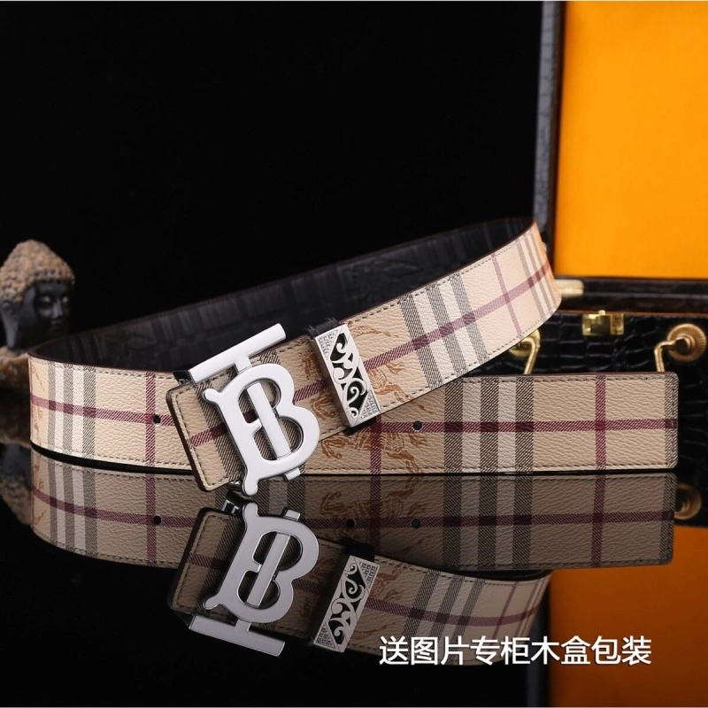 Official Burberry Belts