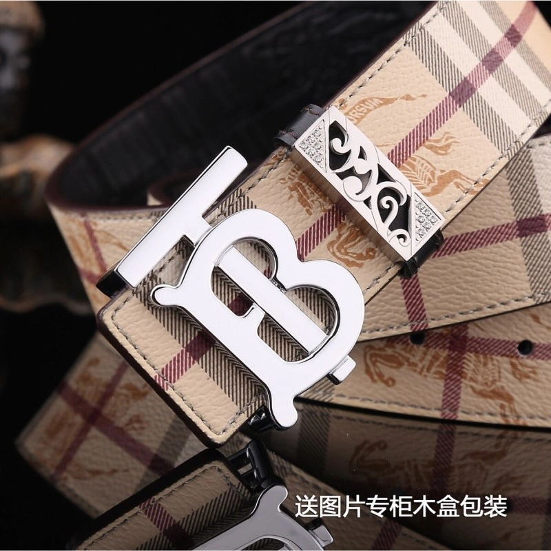 Official Burberry Belts