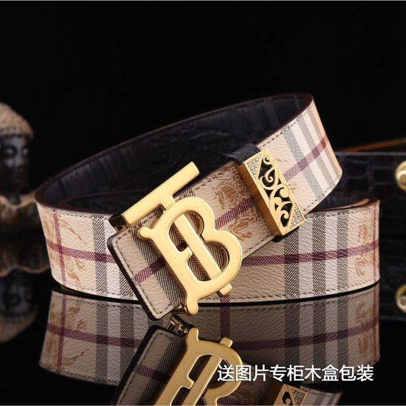 Official Burberry Belts