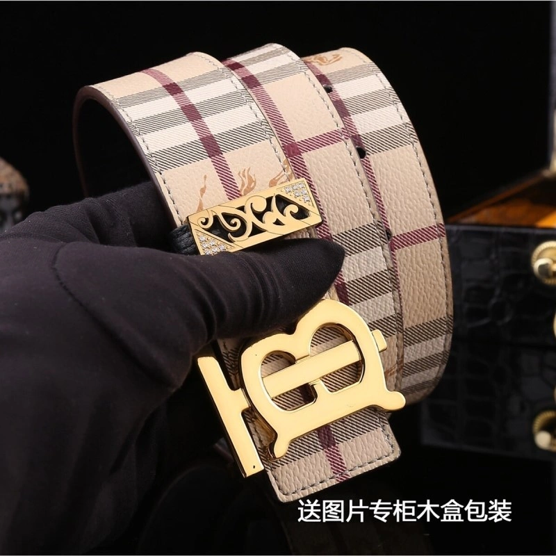 Official Burberry Belts