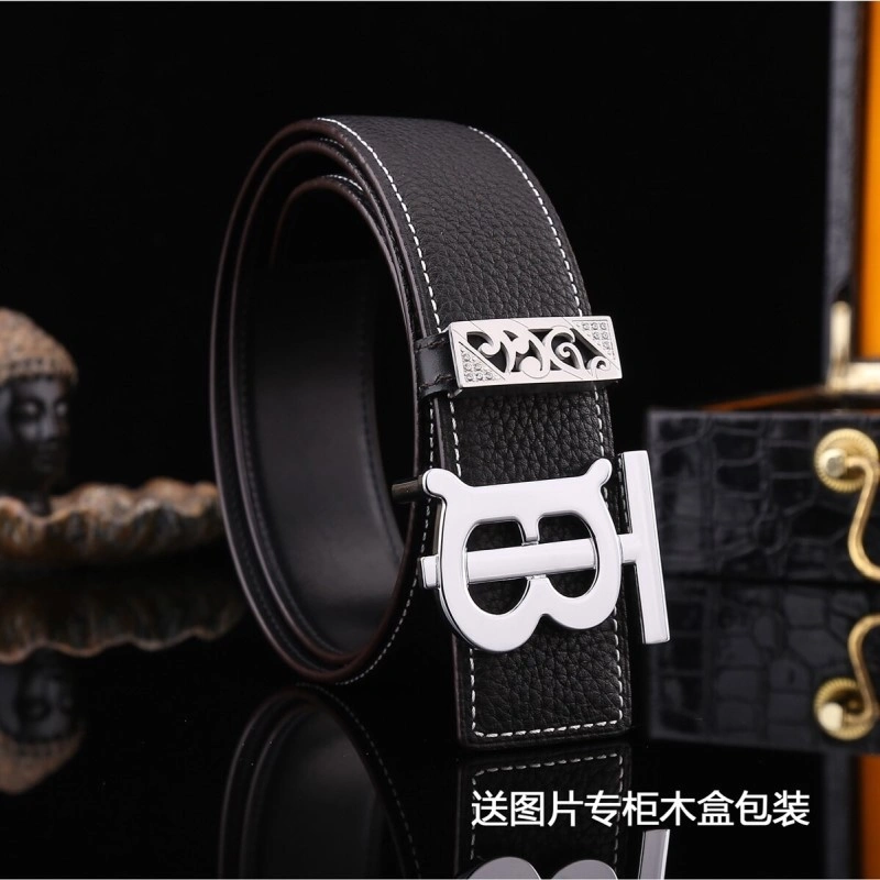 Top mirror Burberry Belts