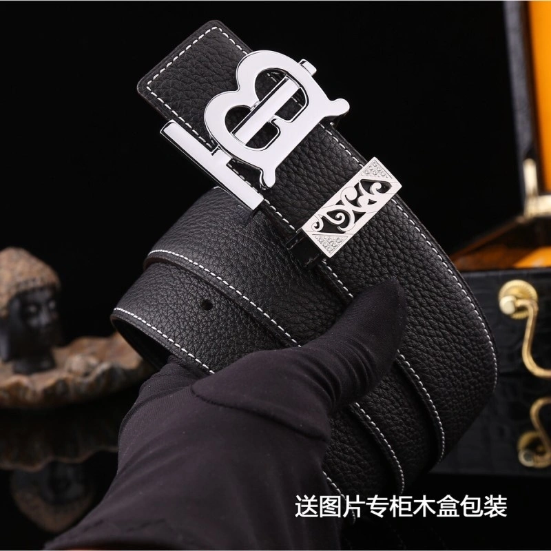 Top mirror Burberry Belts