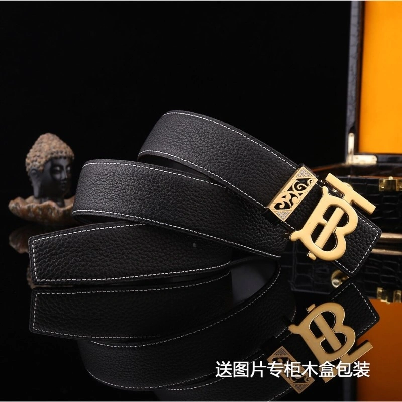 Top mirror Burberry Belts