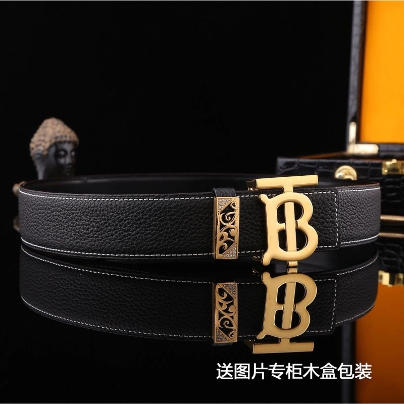 Top mirror Burberry Belts
