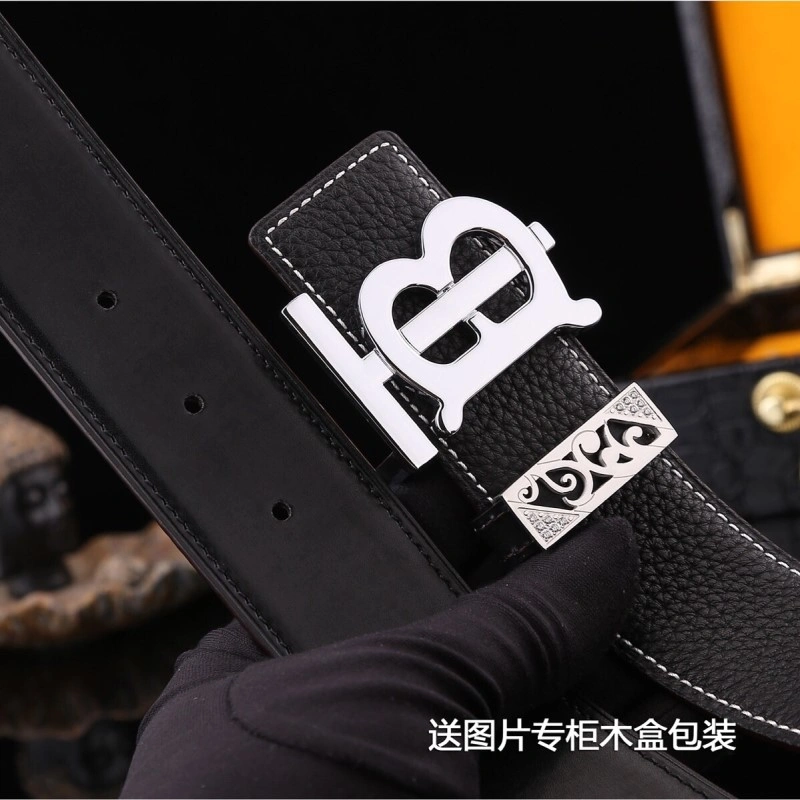 Top mirror Burberry Belts