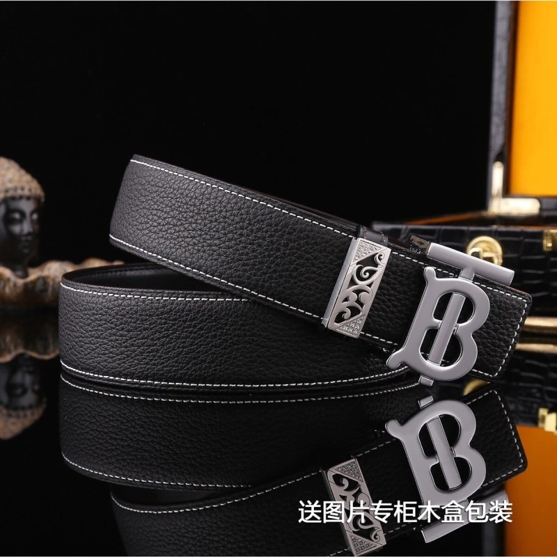 Top mirror Burberry Belts