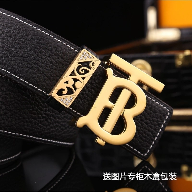 Top mirror Burberry Belts